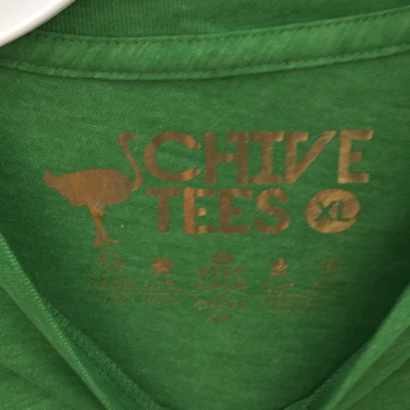 Chive Tees | Shirts | Mens Keep Calm And Chive On Tshirt | Poshmark